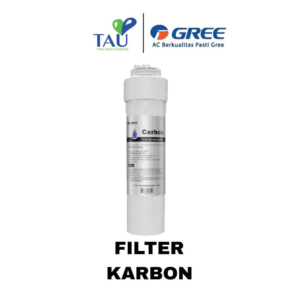 Jual Filter Carbon ( Filter Water Purifier Gree ) | Shopee Indonesia
