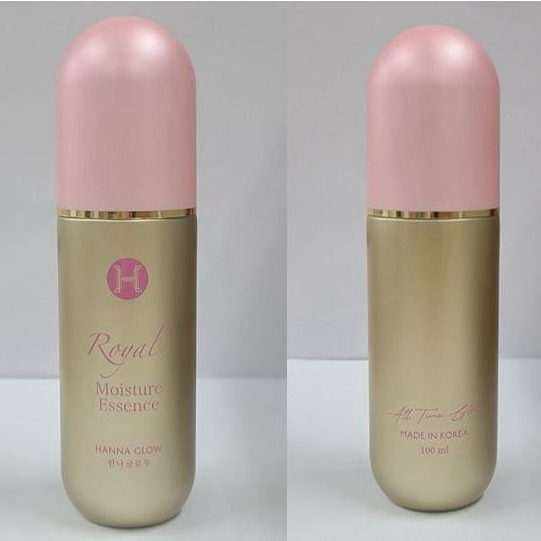Jual Hanna Glow Royal Moisture Essence - 100ml | Shopee Indonesia
