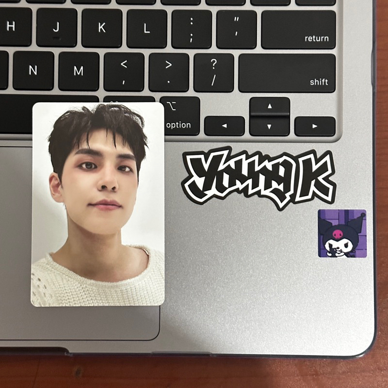 Jual PC PHOTOCARD WONPIL SUNGJIN FROM DAY6 - 9th Mini Album [ Band Aid ...