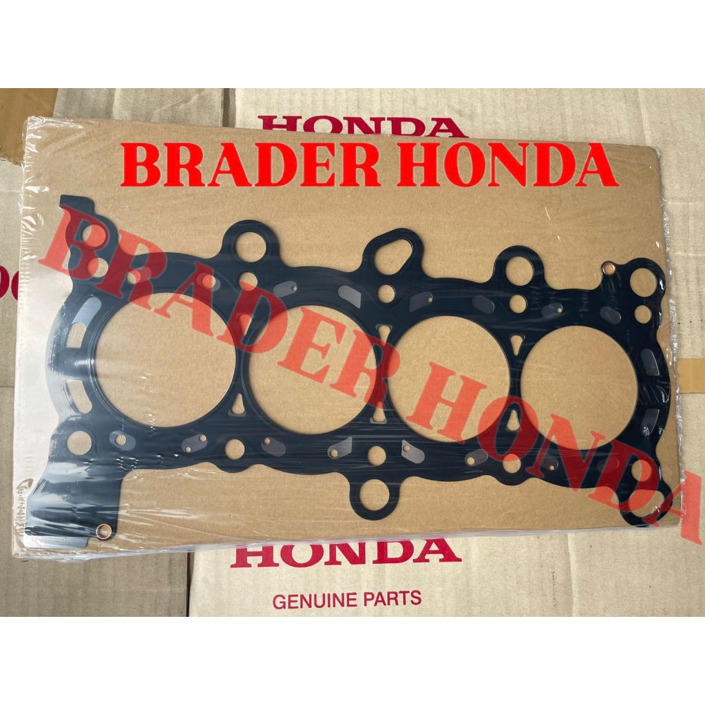 Jual PAKING DEKSEL PACKING GASKET CYLINDER HEAD CIVIC FD1 FD4 FB1 FB3 ...