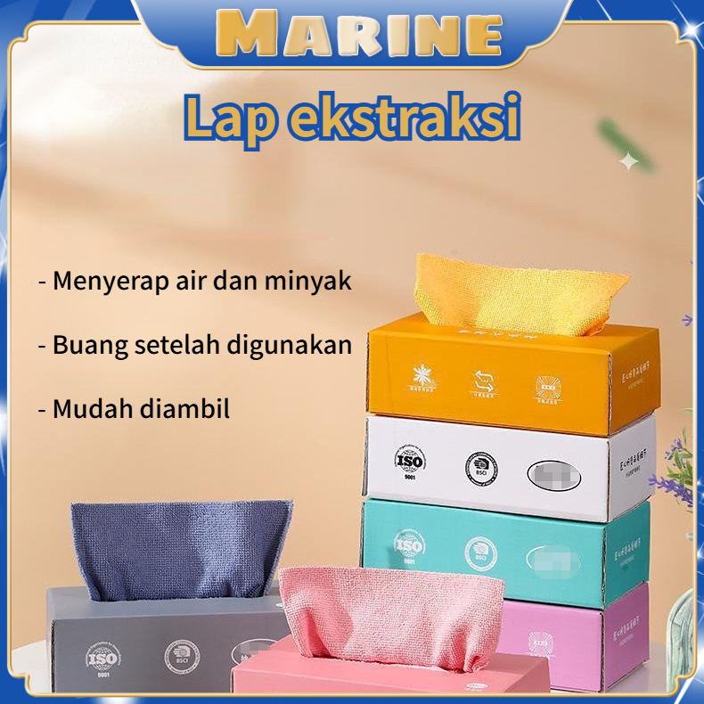 Jual Kain Lap Serbaguna Serap Air Ekstraksi Lap Penggunaan Berulang ...