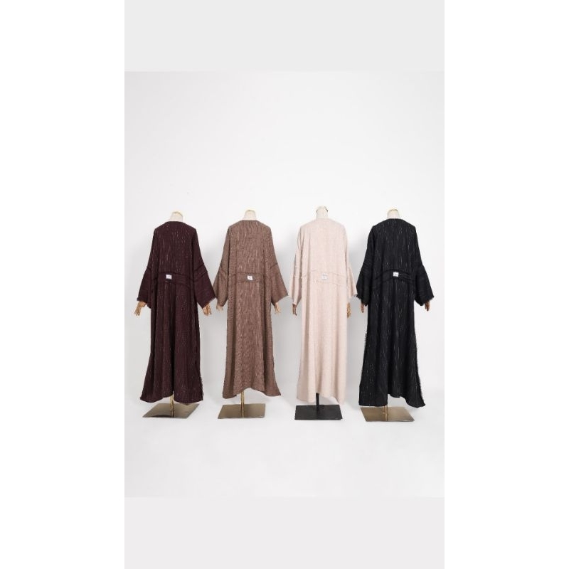 Jual Ready Nooha Abaya by Needa | Shopee Indonesia