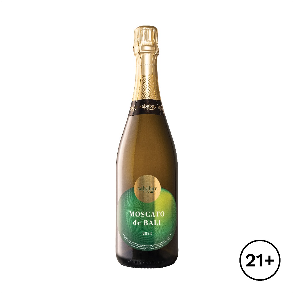 Jual Sababay White Wine Moscato de Bali - 750ml | Shopee Indonesia