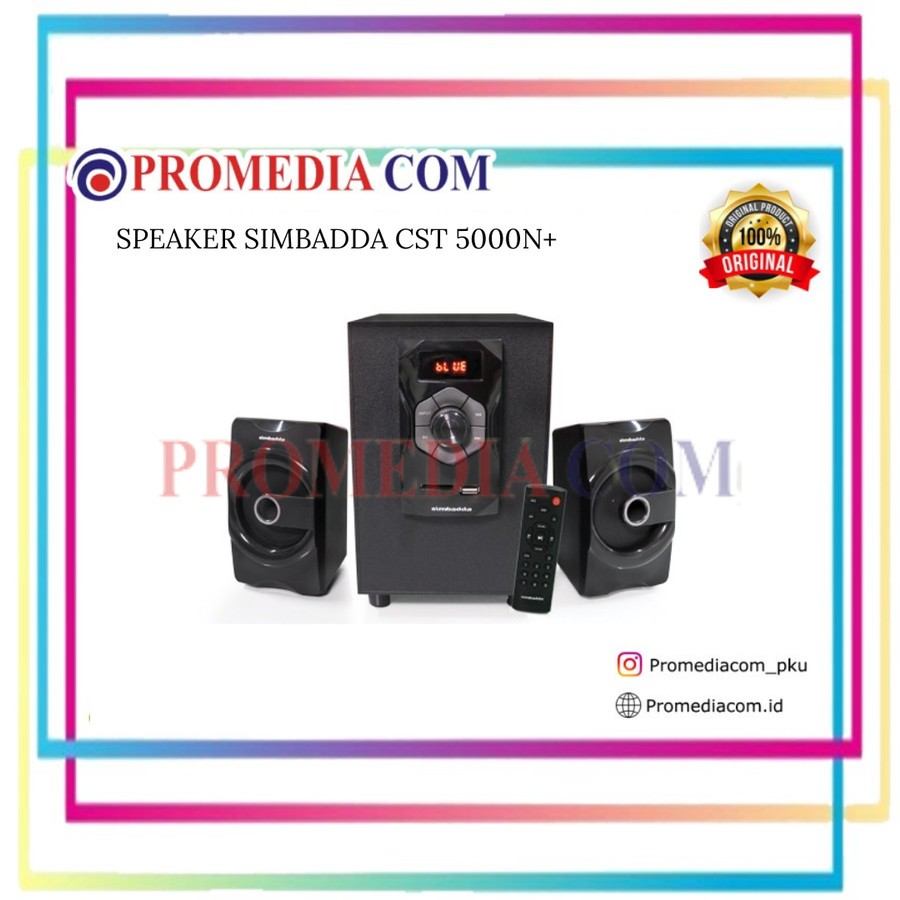 Jual SPEAKER SIMBADDA CST 5000N+ | Shopee Indonesia