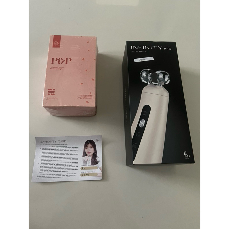 Jual Infinity Pro by Pnp beauty preloved | Shopee Indonesia