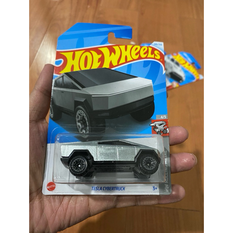 Jual Hotwheels Tesla Cybertruck | Shopee Indonesia