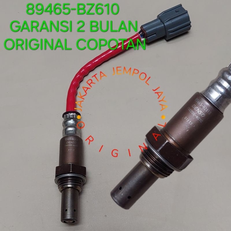 Jual SENSOR OXYGEN ALL NEW AVANZA XENIA VELOZ 2022-KEATAS SENSOR ...