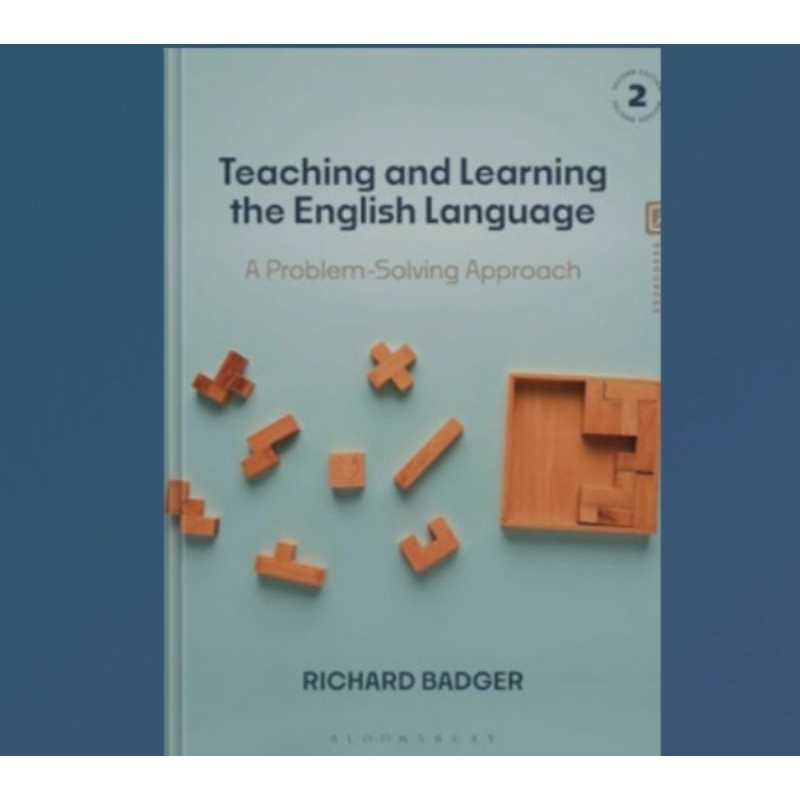 Jual Buku Teaching and Learning the English Language: A Problem-Solving ...