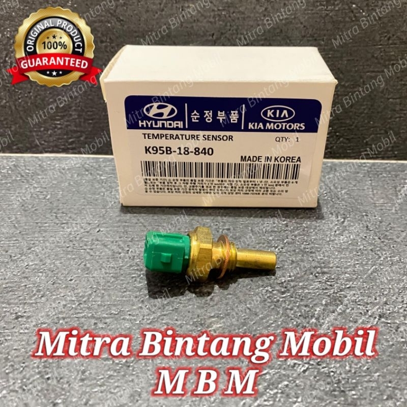 Jual Switch Temperatur Fan Sensor Panas Hyundai Kia Timor Peugeot ...