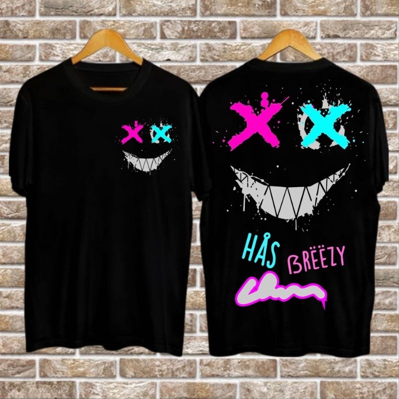 Jual Baju Kaos Distro Tshirt Terlaris Motif Smile Joker Pakaian Pria ... Jual Baju Kaos Distro Tshirt Terlaris Motif Smile Joker Pakaian Pria ...