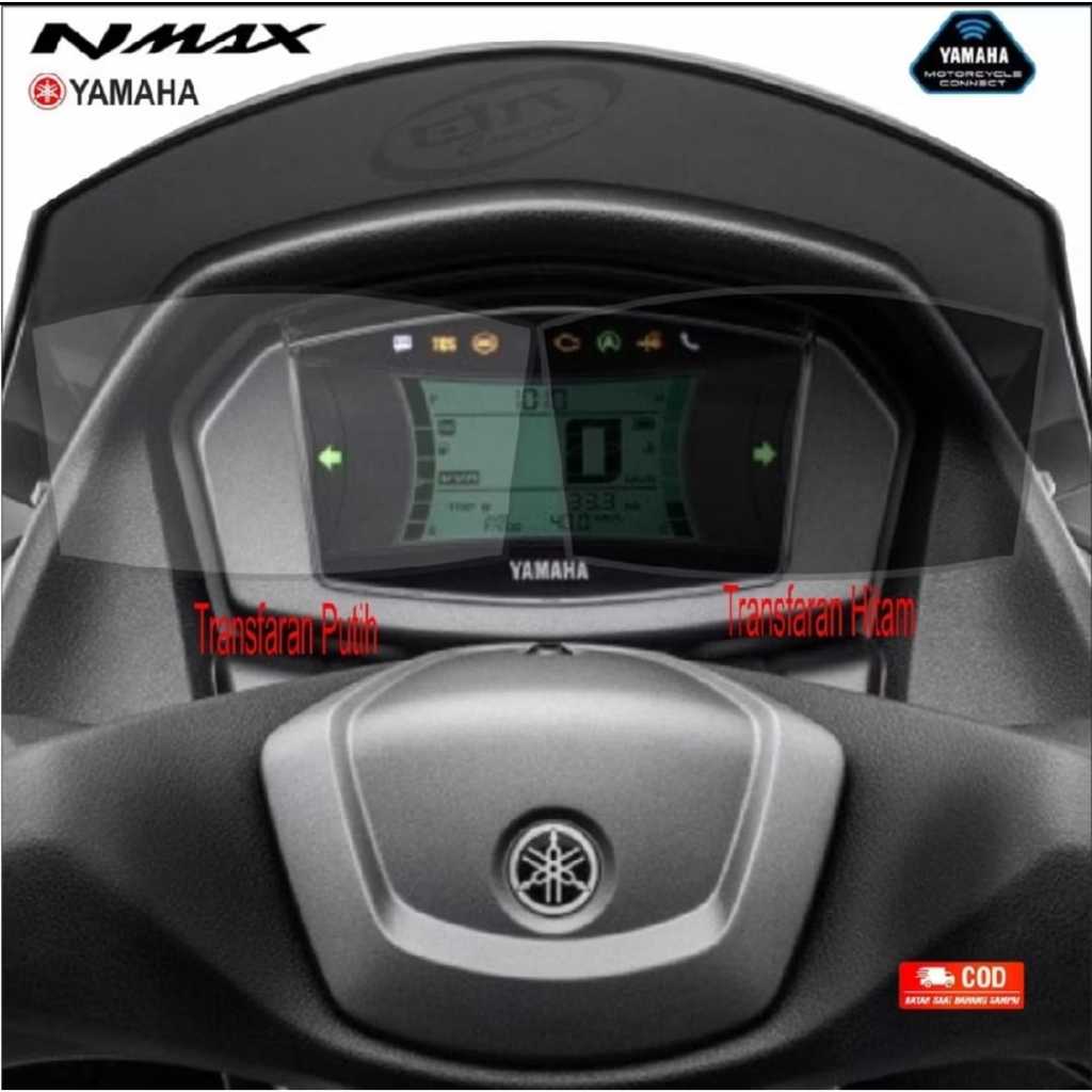 Jual STIKER ANTIGORES SPEEDOMETER NMAX NEW 2020-UP | Shopee Indonesia
