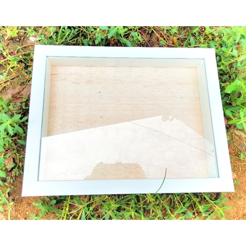 Jual bingkai mahar 3D 40x50 bingkai pernikahan frame mahar/scrapbook ...