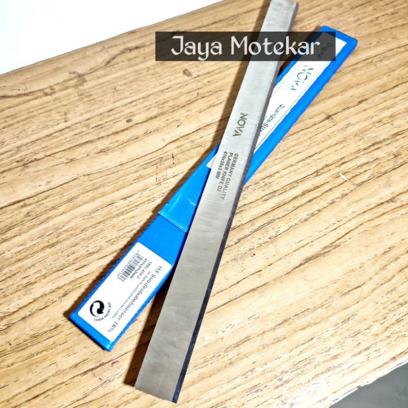 Jual Nova Mata Pisau Serut Kayu 41 cm Pisau Kayu Pisau Mesin Serut Kayu ...