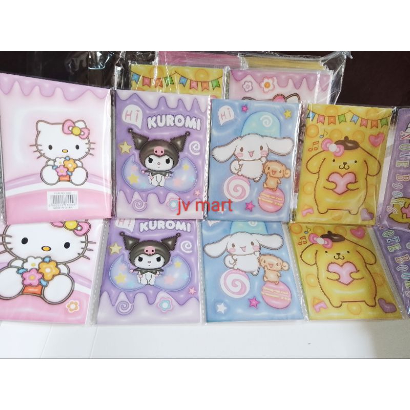 Jual MEMO NOTE BOOK SANRIO UK SEDANG | Shopee Indonesia