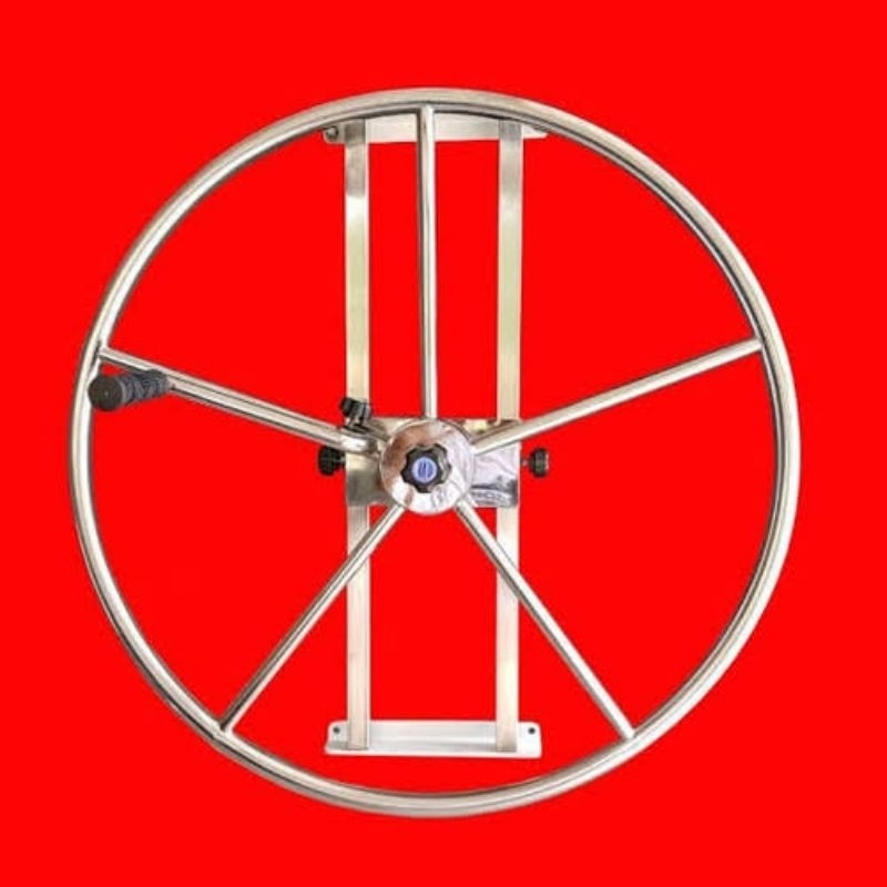 Jual Shoulder wheel Alat Fisioterapi Latihan ROM Bahu Full Stainless ...