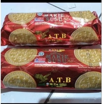 Jual MARIE SUSU ATB /BISKUIT MARI ATB ASW 1 BUNGKUS | Shopee Indonesia