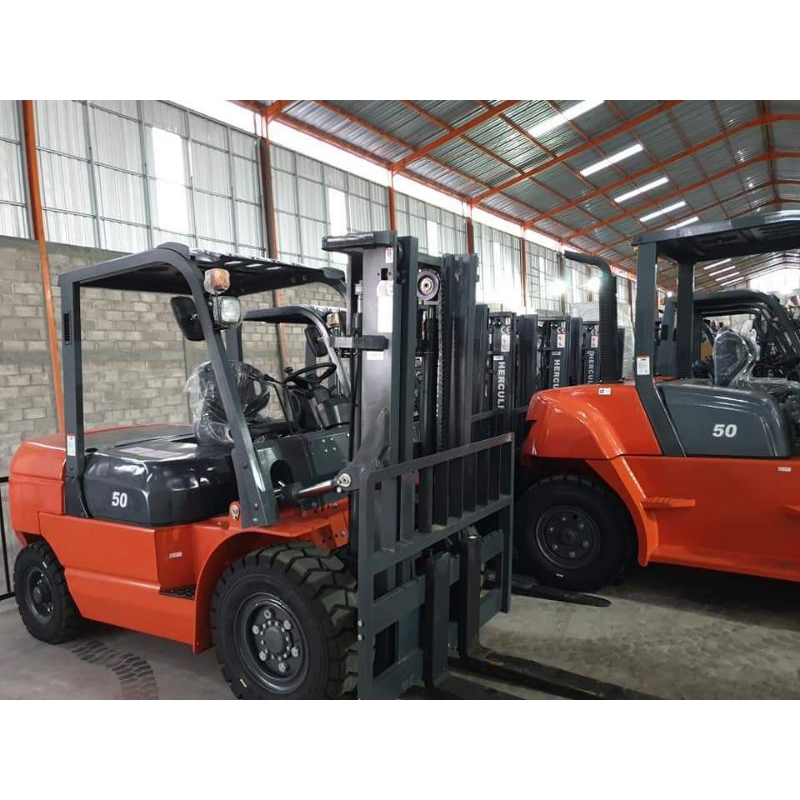 Jual forklift Hercules 5Ton | Shopee Indonesia
