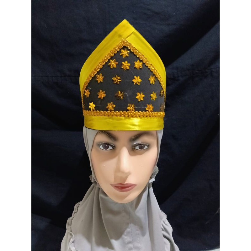 Jual mahkota TARI INDANG | Shopee Indonesia