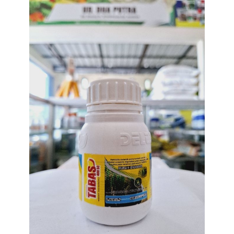 Jual HERBISIDA TABAS 400SC 100ML | Shopee Indonesia