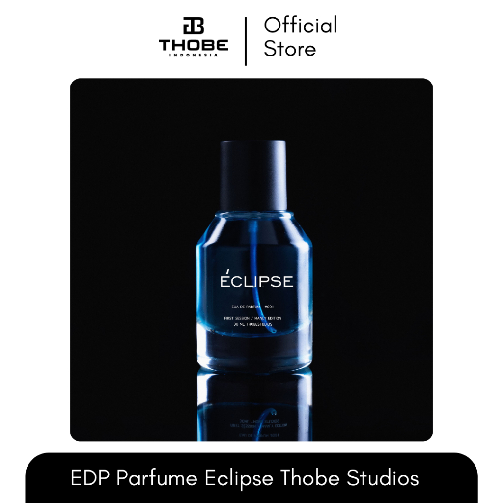 Jual [EDP PARFUM] ECLIPSE Parfum Pria Eau De Parfum 30 ml Parfum Thobe ...