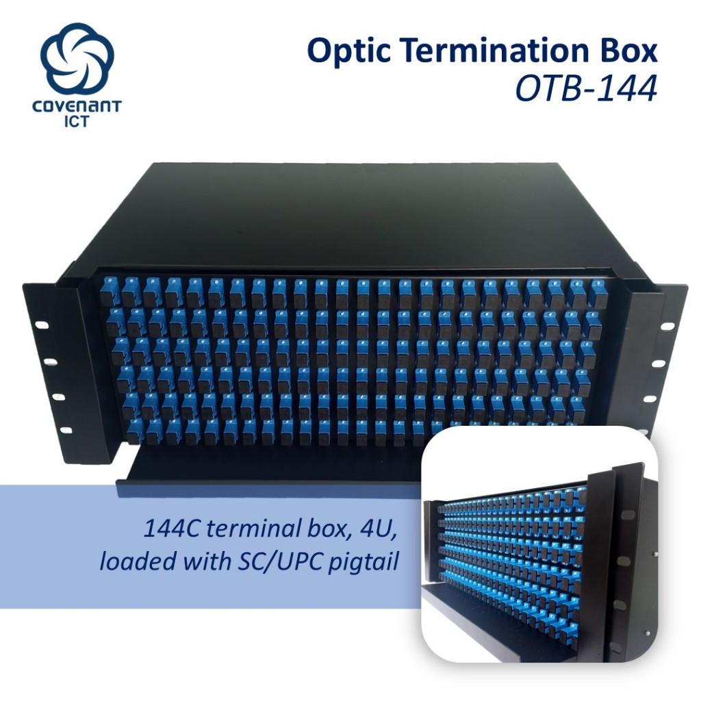 Jual OTB 144 Core Covenant | Shopee Indonesia