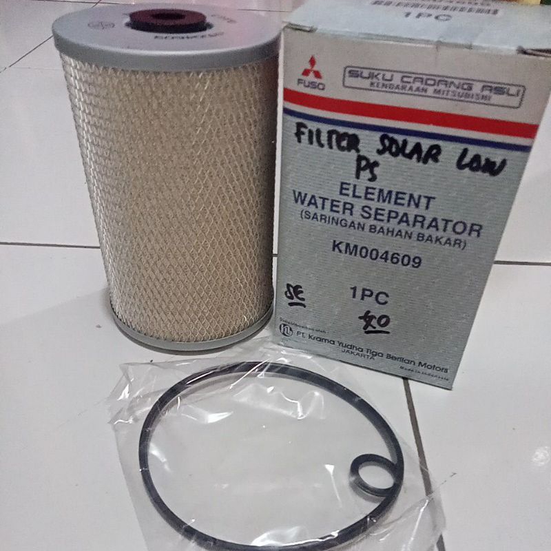 Jual FILTER SOLAR BAWAH MITSUBISHI COLT DIESEL CANTER RAGASA KTB ...