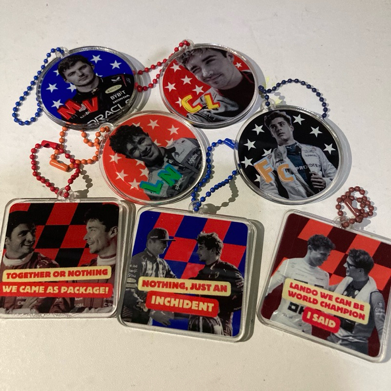 Jual [READY STOCK] F1 Keychain | Shopee Indonesia