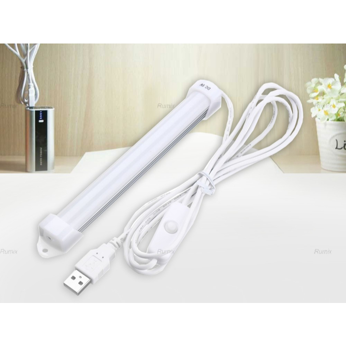 Jual Lampu Neon USB Strip LED Belajar Kerja Rumah Dapur Meja Tabung ...