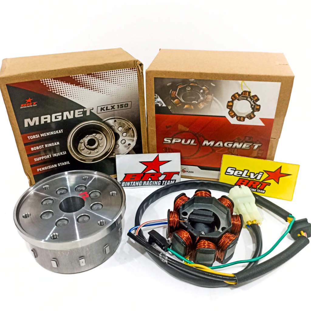 Jual SPUL SPULL & MAGNET MAGNIT Racing UNIVERSAL BRT MENTAH 80MM ...
