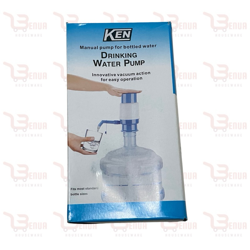 Jual Alat pompa galon manual / Ken drinking water pump | Shopee Indonesia