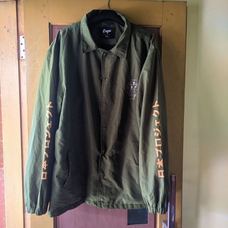 Jual COACH JACKET MURAH | Shopee Indonesia