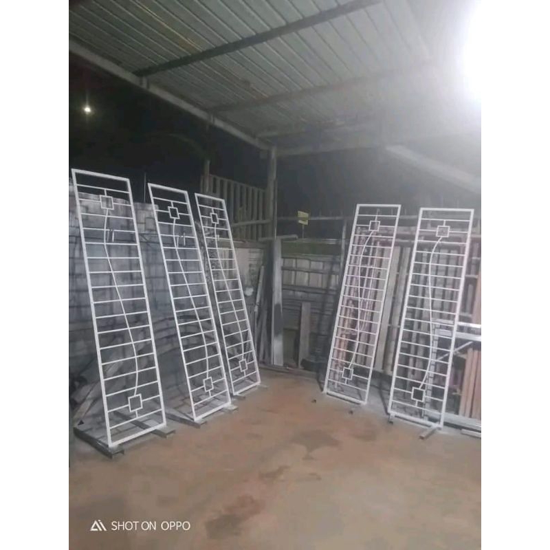 Jual Tralis Besi Ulir | Shopee Indonesia