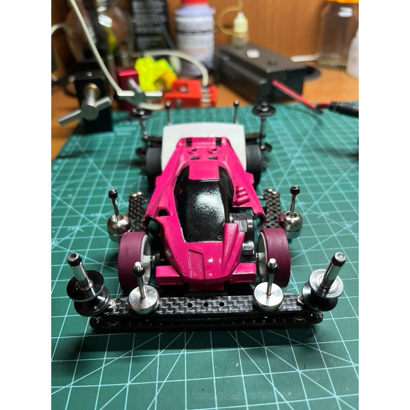 Jual Tamiya Side Damper Chassis SFM | Shopee Indonesia