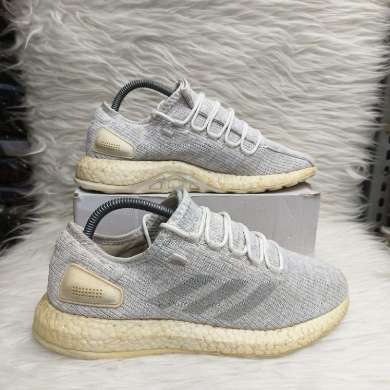 Jual Sepatu Running Adidas Pure Boost / Sepatu Sneakers Running Adidas ...