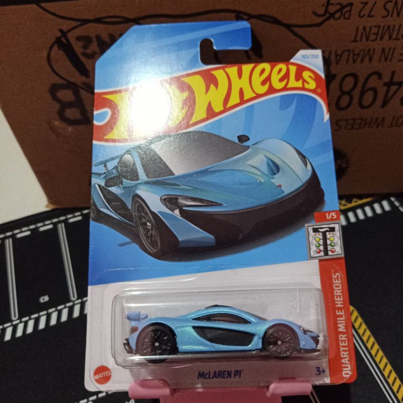 Jual Hot Wheels McLaren PI | Shopee Indonesia
