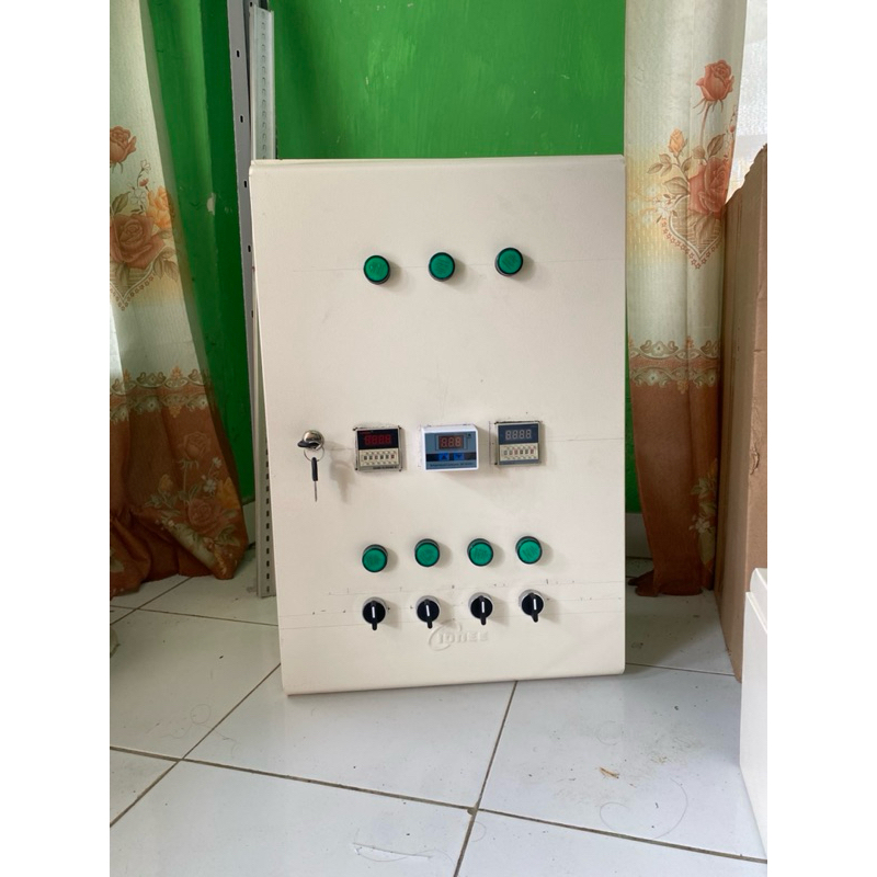 Jual panel blower peternakan ayam kandang close house | Shopee Indonesia
