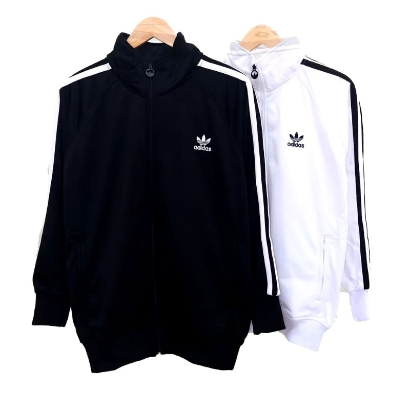 Jual BISA COD/ JAKET ADIDAS TRACkTOP UNISEX PRIA WANITA JAKET CASUAL JAKET TRACkTOP | Shopee ...