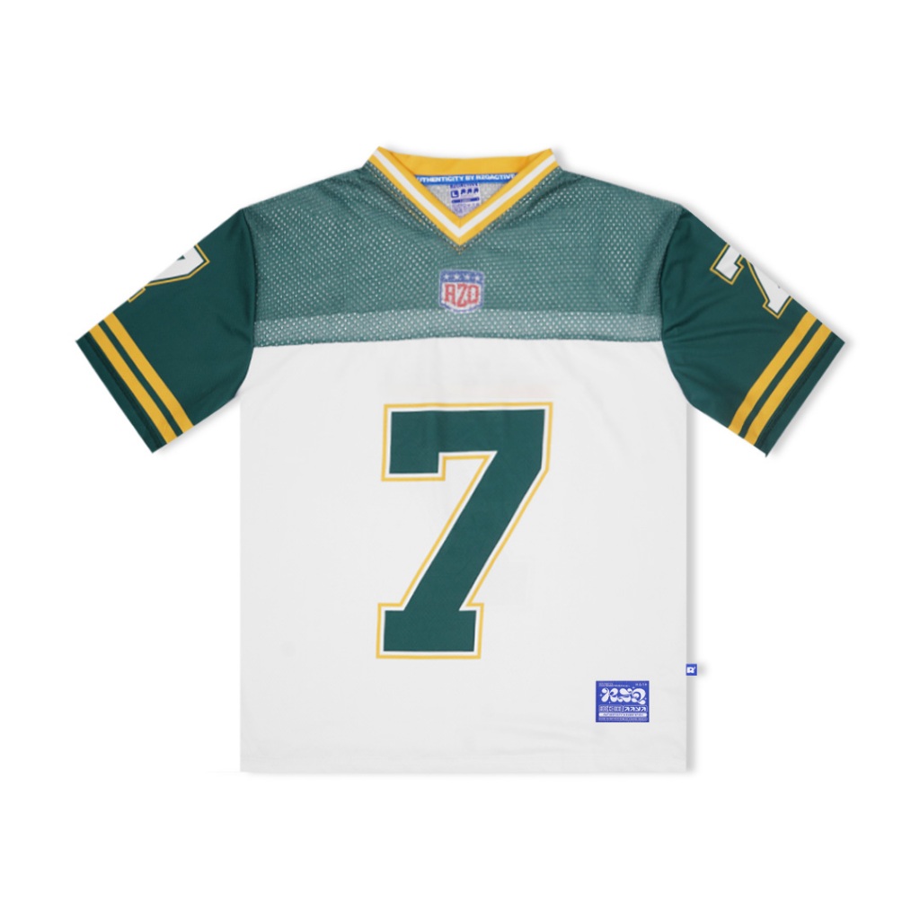 Jual RZQ / MIX SERIES 7 / Streetwear / Jersey MESH / Couple / Jala ...