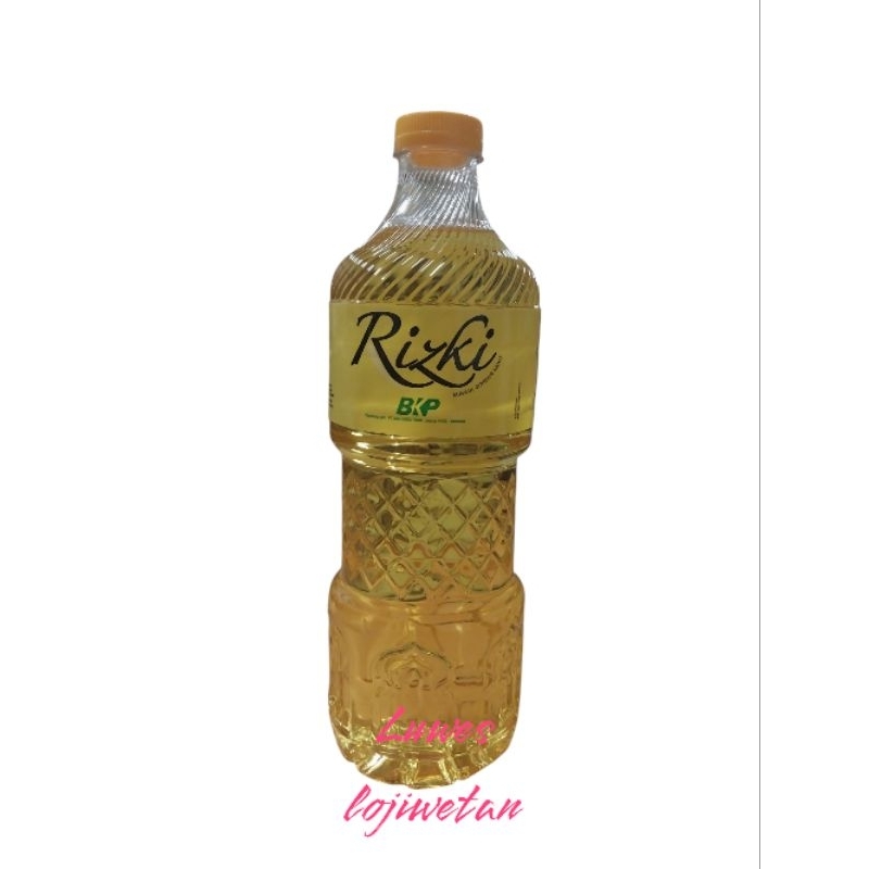 Jual Minyak Goreng Rizki Botol 850ml | Shopee Indonesia