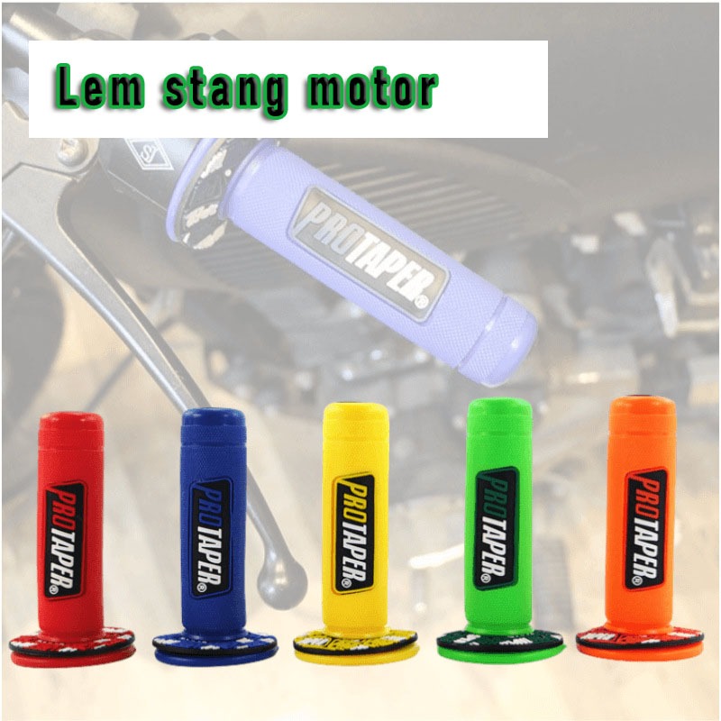 Jual Cover Stang Motor/Lem Stang Modifikasi Aksesoris Motor/Lem Stang ...