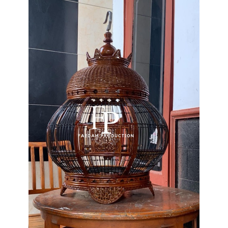 Jual Sangkar Perkutut | Sangkar Bulat Perkutut | Sarang Burung ...