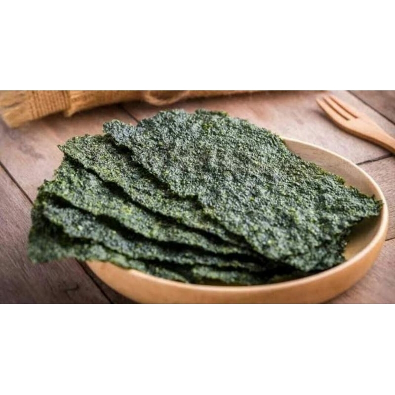 Jual nori rumput laut kemasan 250gram | Shopee Indonesia