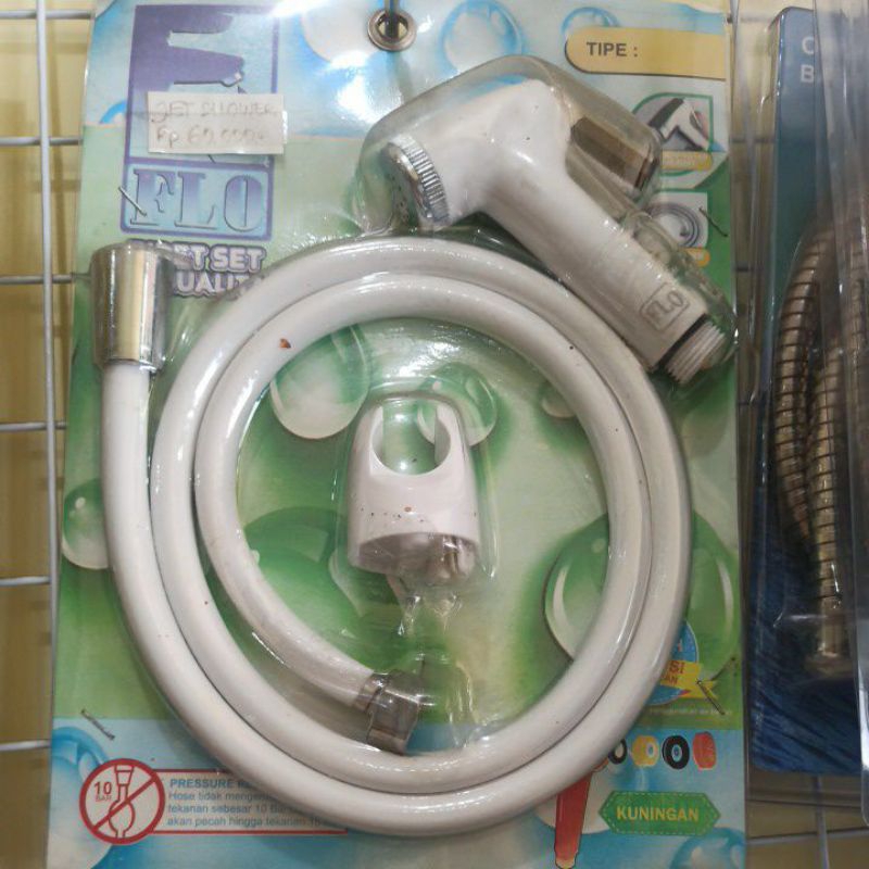 Jual FLO JET SHOWER | Shopee Indonesia