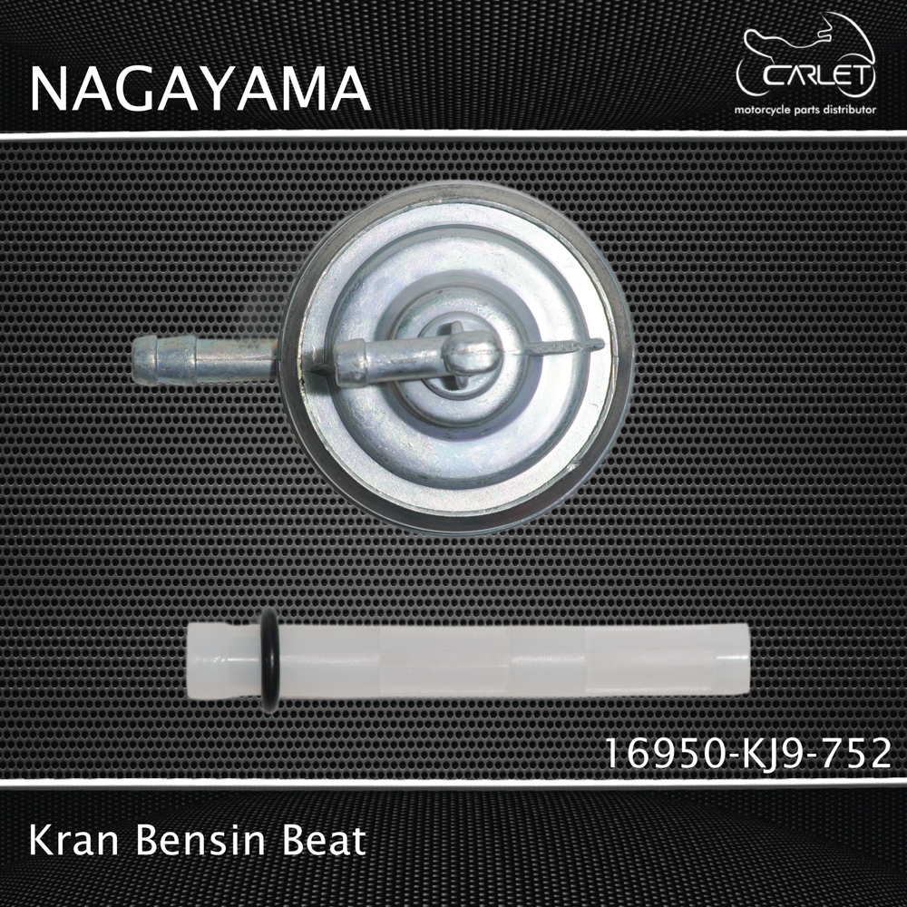 Jual Nagayama Kran Bensin Beat / Vario / Spacy / Scoopy | Shopee Indonesia