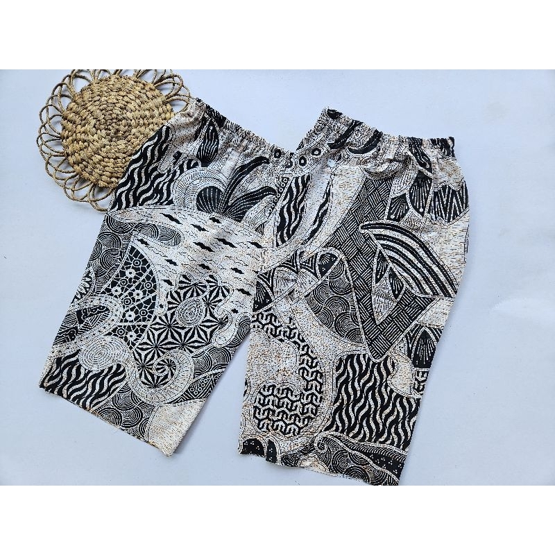 Jual Kamen Jadi Batik Etnik Anak Laki-laki dan Perempuan Pakaian Adat ...