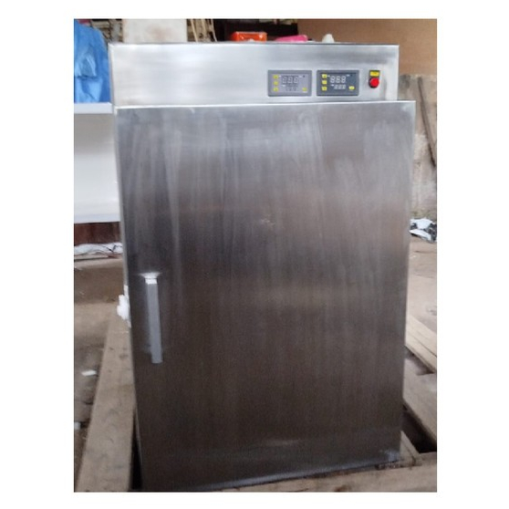 Jual Oven Lab 80 Liter Stainless Steel 304 / Oven Laboratorium | Shopee ...