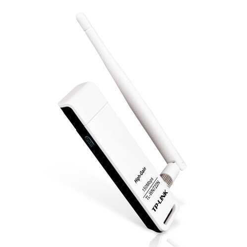 Jual TP-Link TL-WN722N V1 Atheros AR9271 150Mbps High Gain Wireless USB ...