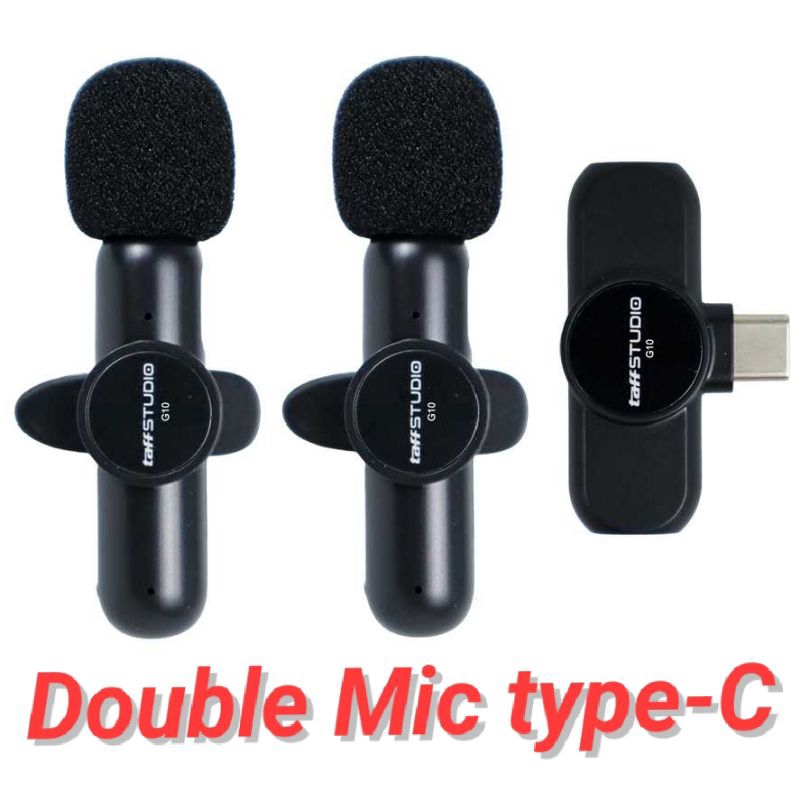 Jual Mic Wireless Clip On Terlengkap & Harga Terbaru Mei 2026 | Shopee ...