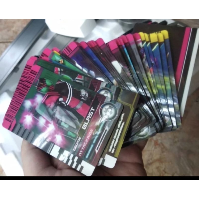 Jual CSM DECADE V2 + K-TOUCH ORI | Shopee Indonesia