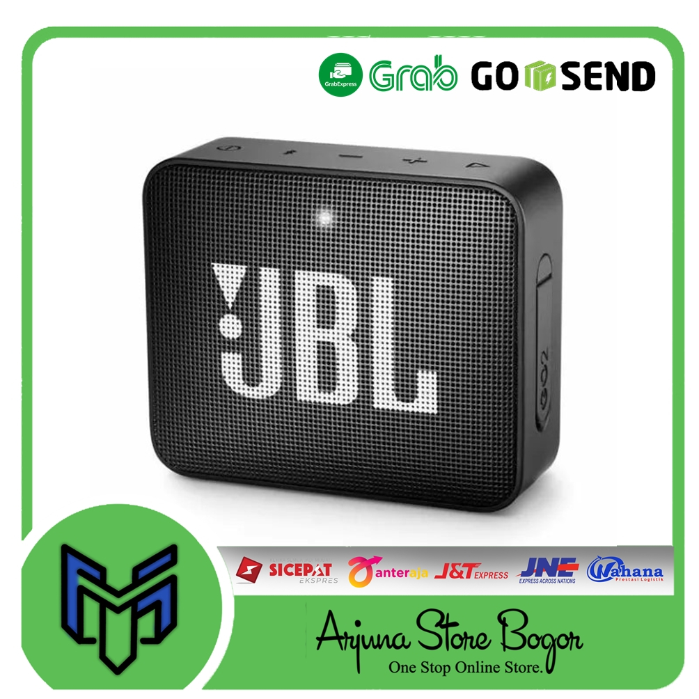 Jual JBL Go 2 Portable Wireless Speaker Bluetooth Original Garansi Resmi | Shopee Indonesia